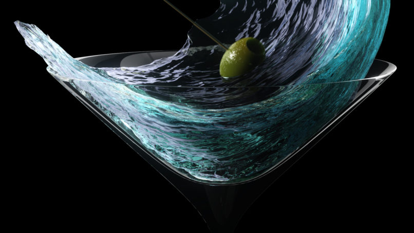 wave – Oskar – Design & VFX